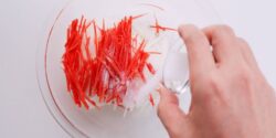 Pickled Carrots and Daikon (紅白膾 - Kohaku Namasu)