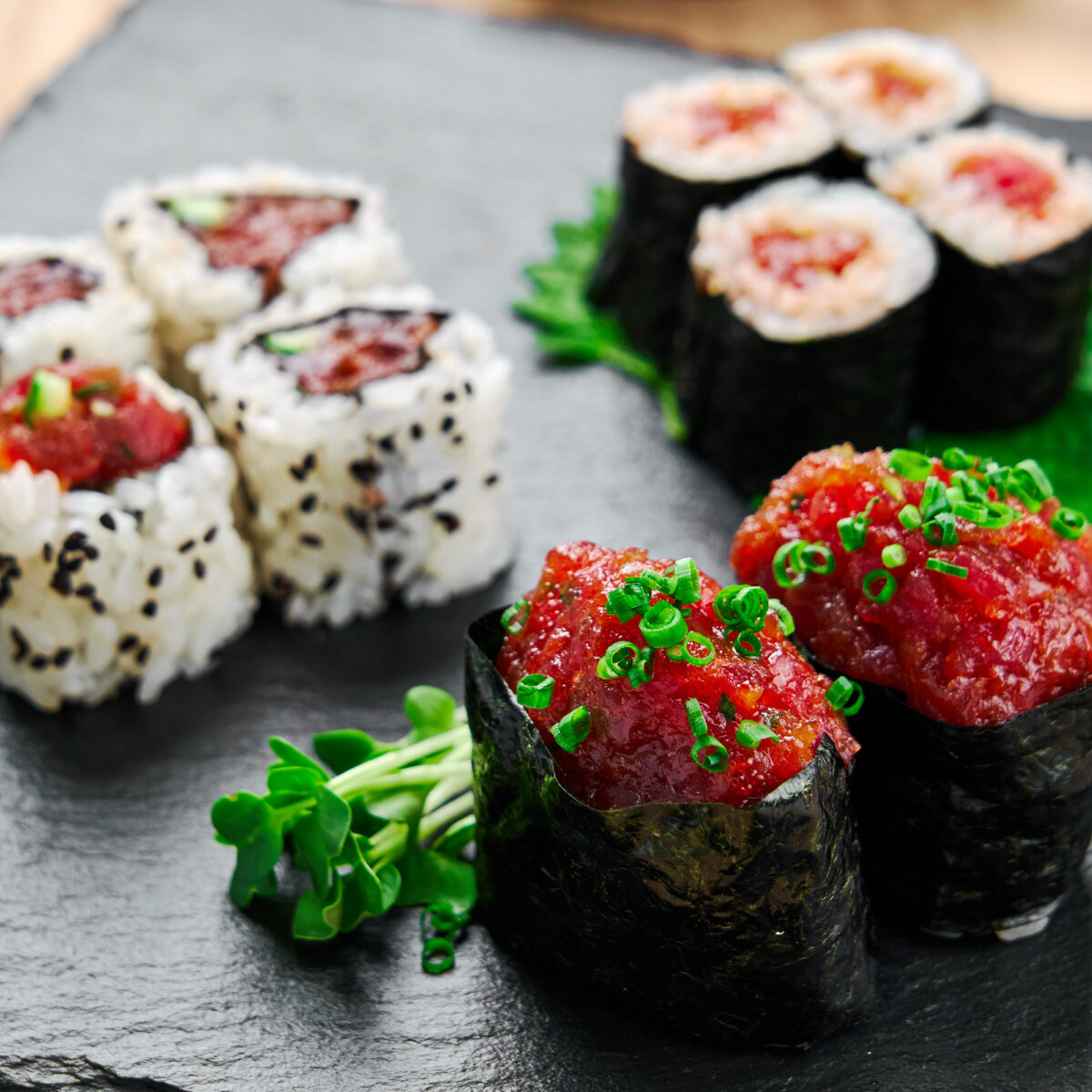 BEST Spicy Tuna Roll Recipe | Spicy Tuna 3 Ways