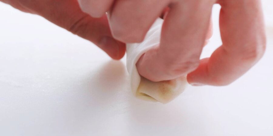 Harumaki (春巻き) Japanese Spring Roll Recipe