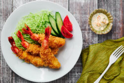 BEST Ebi Fry Recipe (エビフライ) Japanese Panko Fried Shrimp