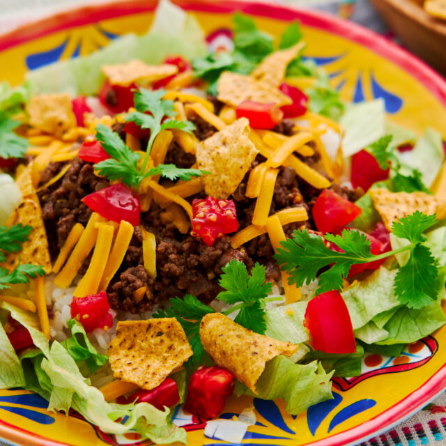 Taco Rice Recipe (タコライス) Okinawa-style