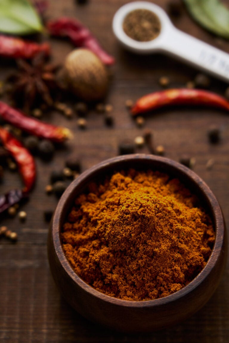 How to Make Japanese Curry Powder - Authentic Japanese Recipe