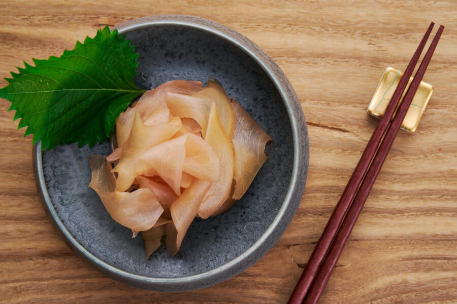Pickled Sushi Ginger Recipe (ガリ) How to Make Gari