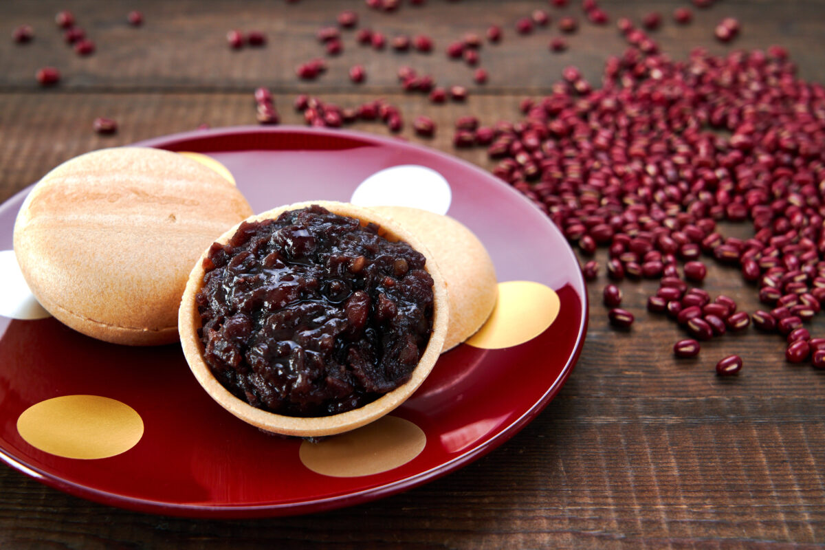 QUICK Red Bean Paste Recipe (Anko - あんこ)