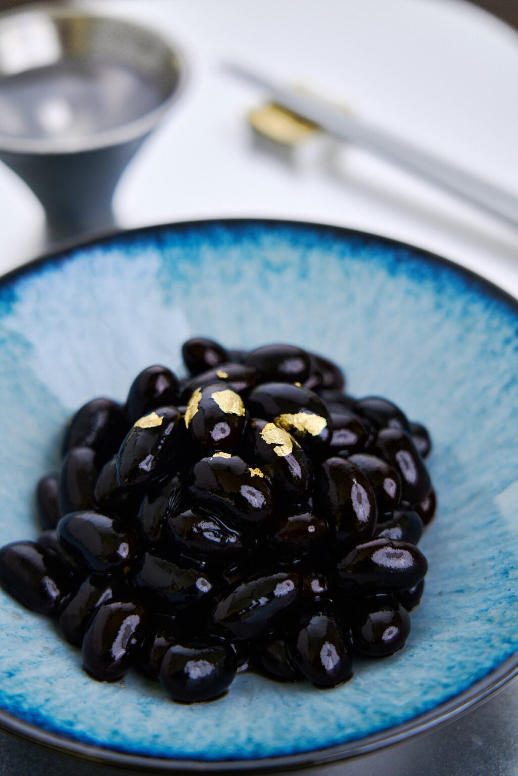 Kuromame - 黒豆 (Japanese Black Soybeans)