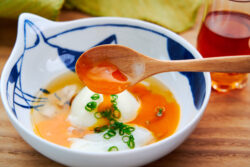 Onsen Tamago (Japanese Hot Spring Egg)