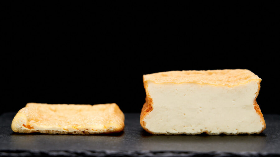 Atsuage Recipe - Thick Deep Fried Tofu
