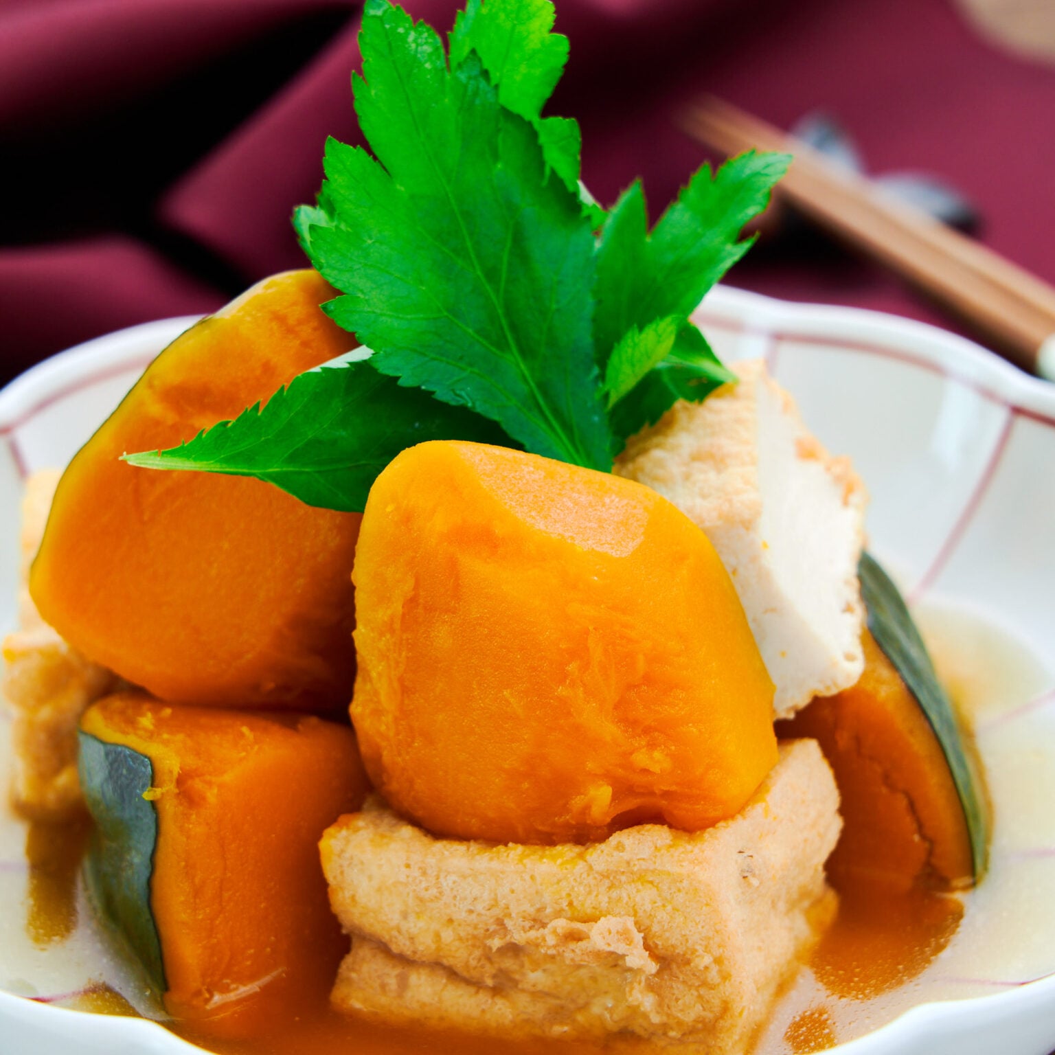 Japanese Vegetable Dishes
