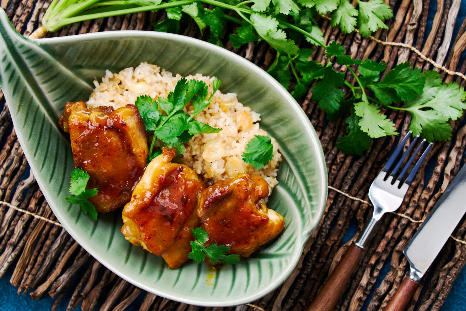 Perfect Weeknight Mango Chicken Recipe
