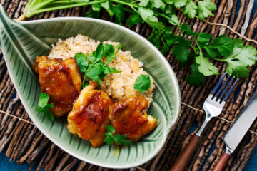 Perfect Weeknight Mango Chicken Recipe