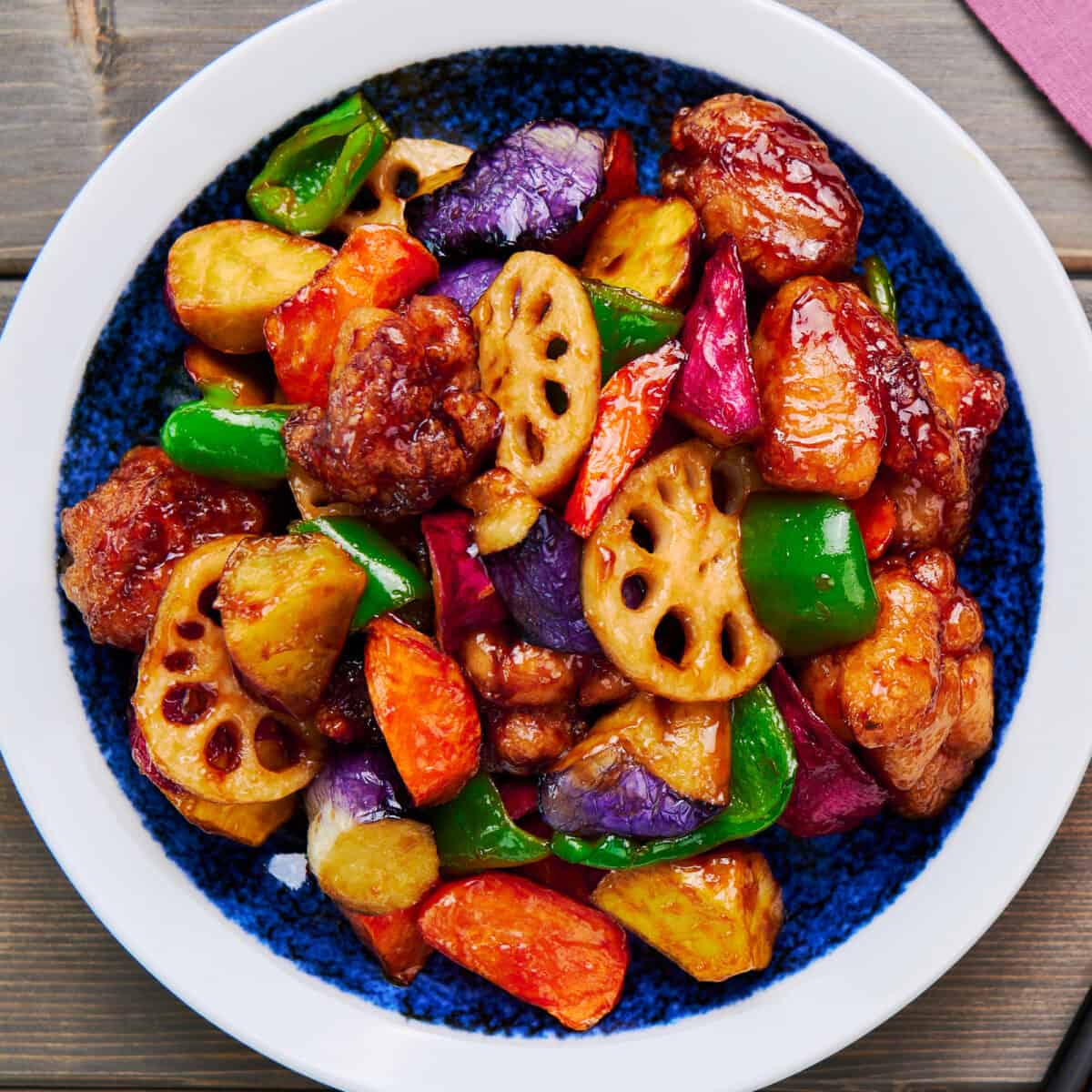 Chicken Chashu Recipe