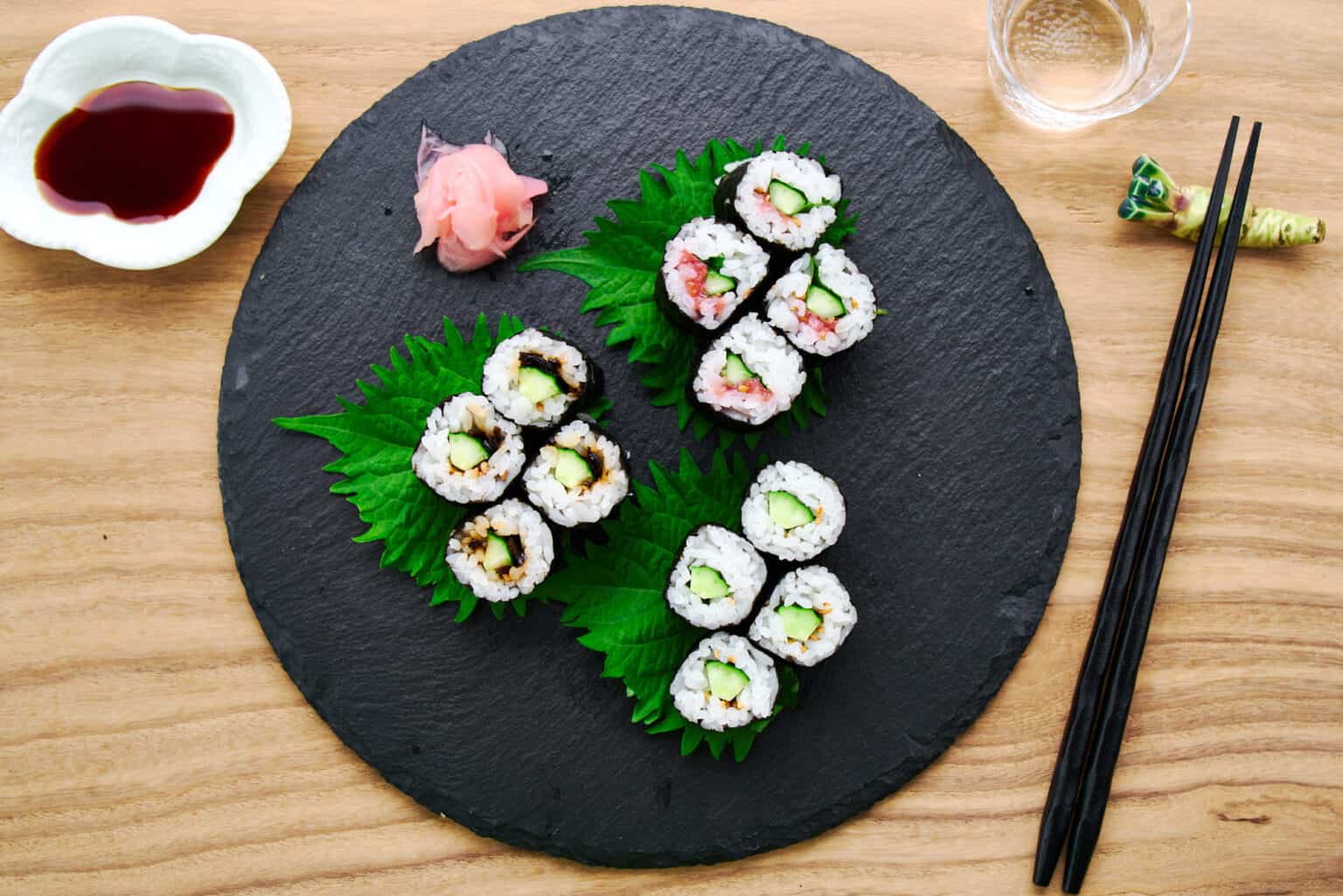 Kappa Maki - Easy Cucumber Sushi Roll with Pro Tips