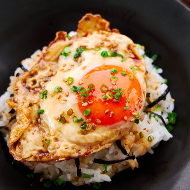 Onsen Tamago (Japanese Hot Spring Egg)