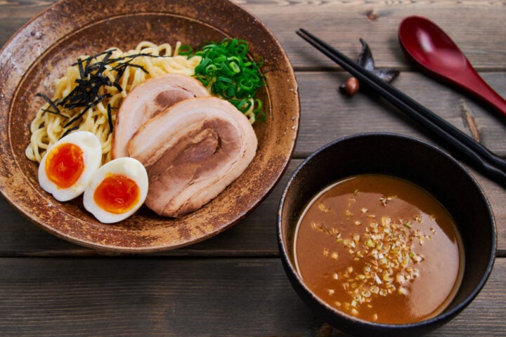 Tsukemen Recipe (Dipping Ramen Broth)