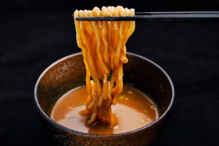 Tsukemen Recipe (Dipping Ramen Broth)