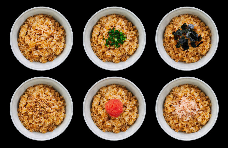 Japanese Butter Rice Recipe
