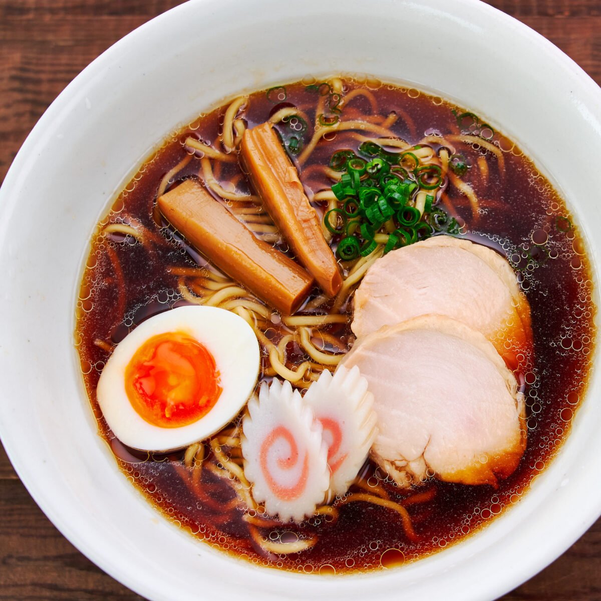 BEST Shoyu Ramen Recipe