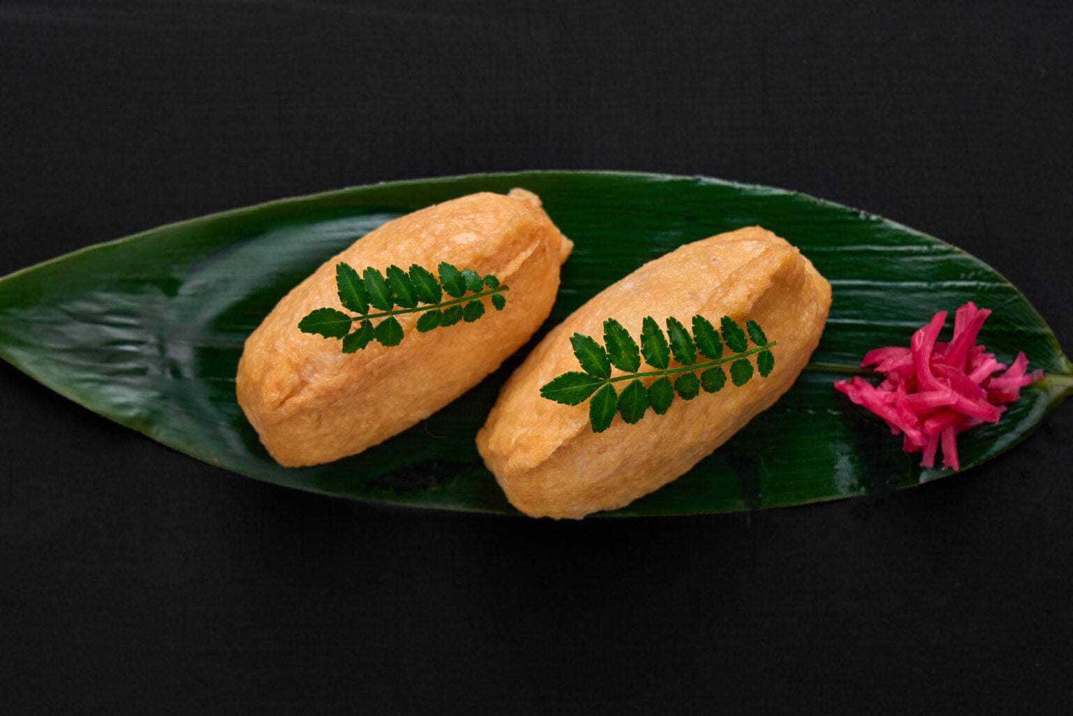 Inari Sushi Recipe (Fried Tofu Pocket Sushi)